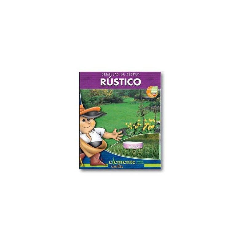 Semillas de Césped Rústico en Viveros Laraflor